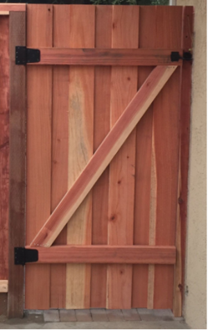 Building a Gate The Right Way! - Dynamic Handyman